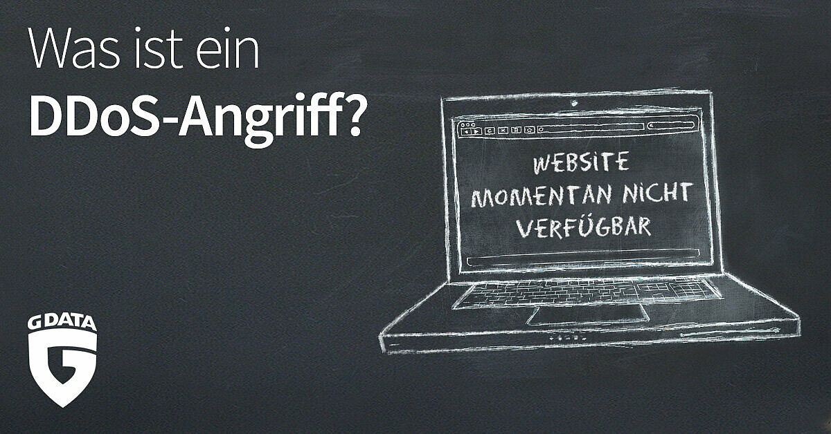 Was ist ein DDos Angriff und was passiert bei so einer Attacke?