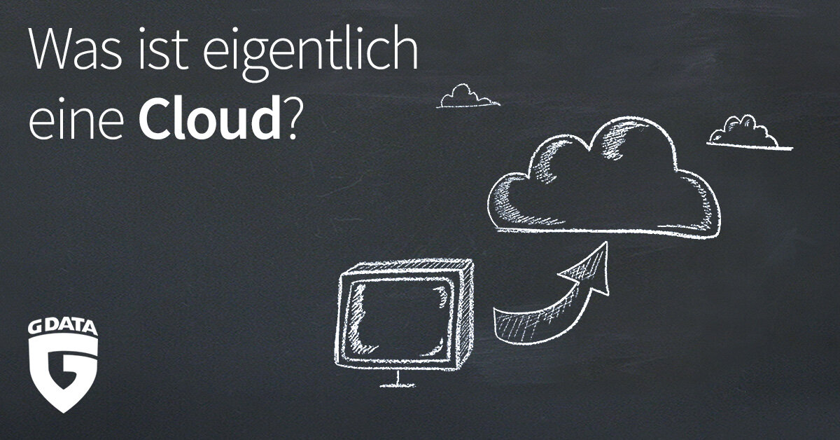 Was ist eine Cloud? Datenspeichern, aber sicher Was ist eine Cloud? Datenspeichern, aber sicher