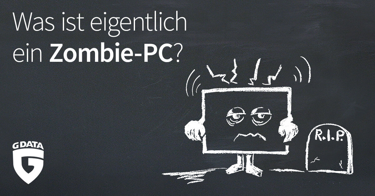 Was ist eigentlich ein Zombie-PC?